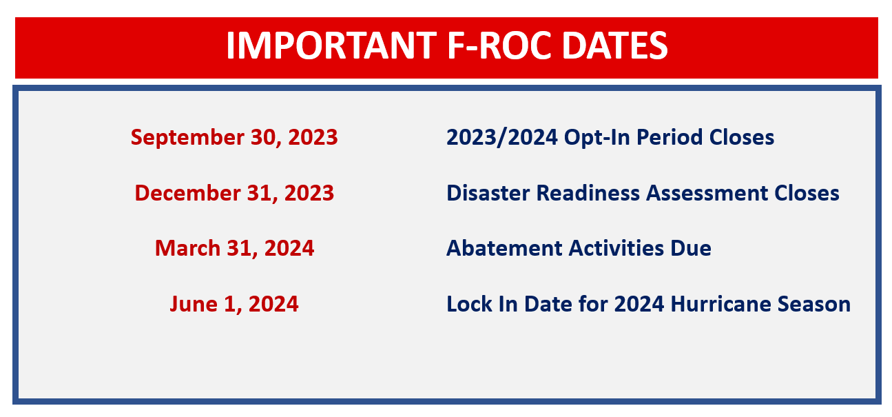 F-ROC | Florida Disaster