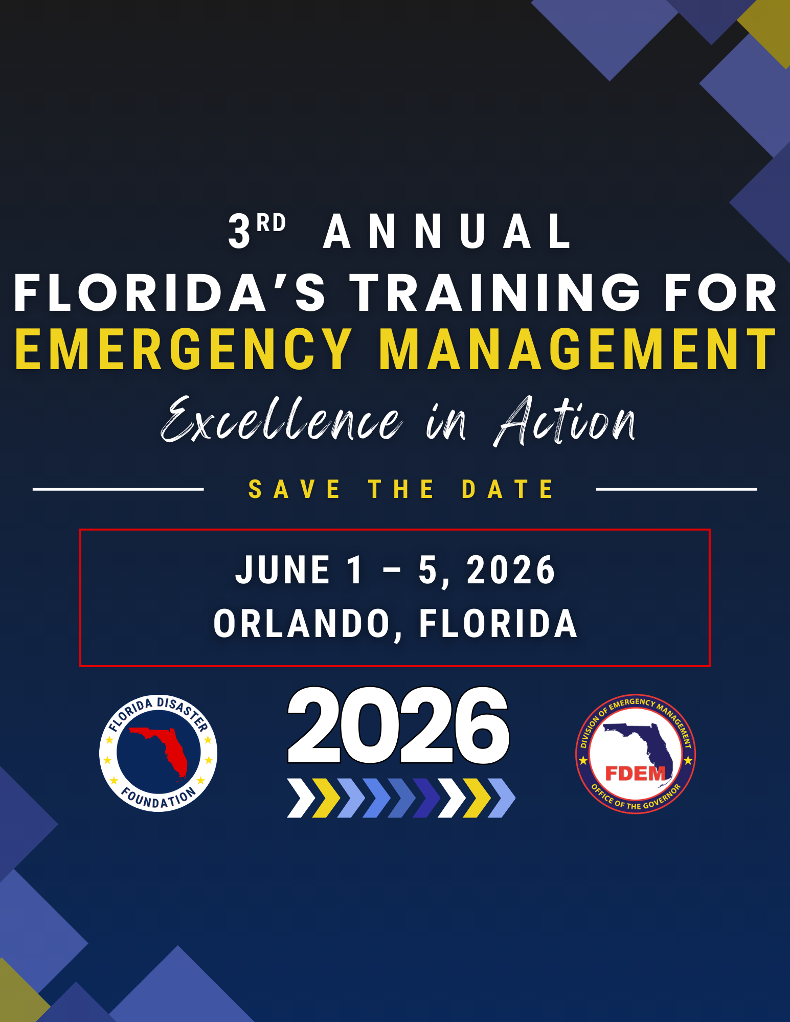 Florida's Training for Emergency Management (FTEM) Symposium 2026 ...
