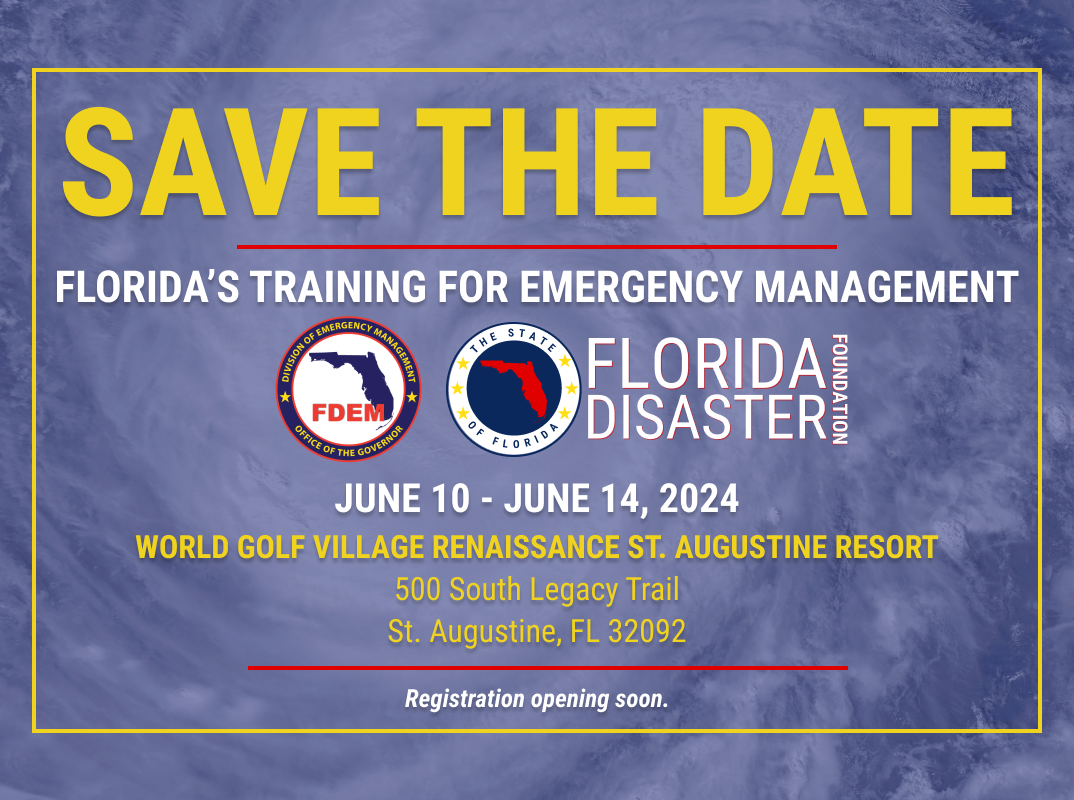 Florida's Training for Emergency Management (FTEM) | Florida Disaster