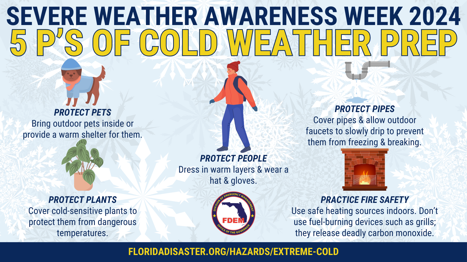 Severe Weather Awareness Week | Florida Disaster