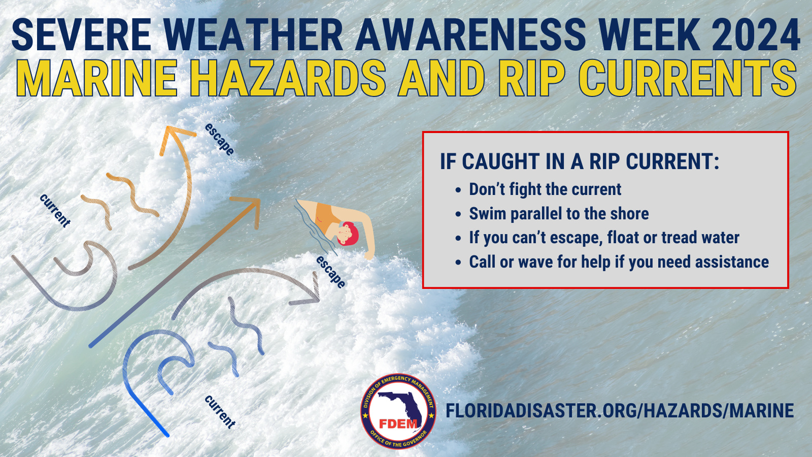 Severe Weather Awareness Week | Florida Disaster