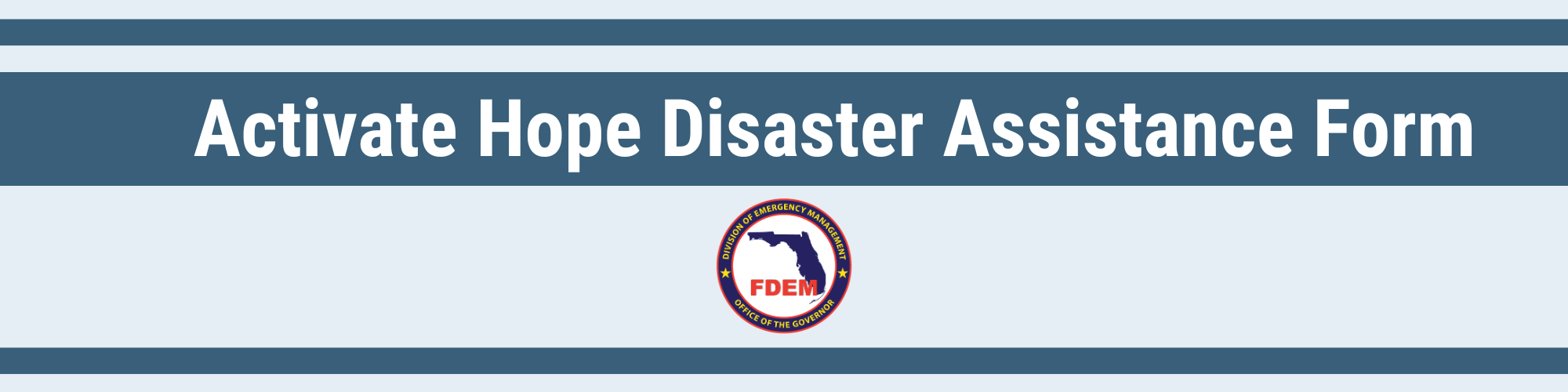 Home | Florida Disaster